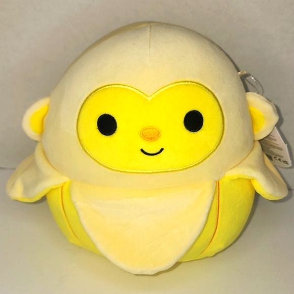 Squishmallows | Toys | Gave As Free Gift W Order Pierogi Banana Monkey ...